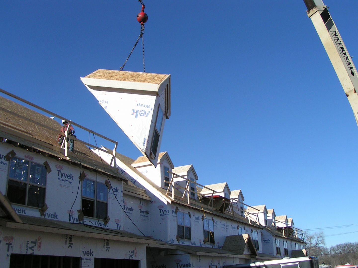 Panelized Commercial Buildings - Components for Commercial Construction